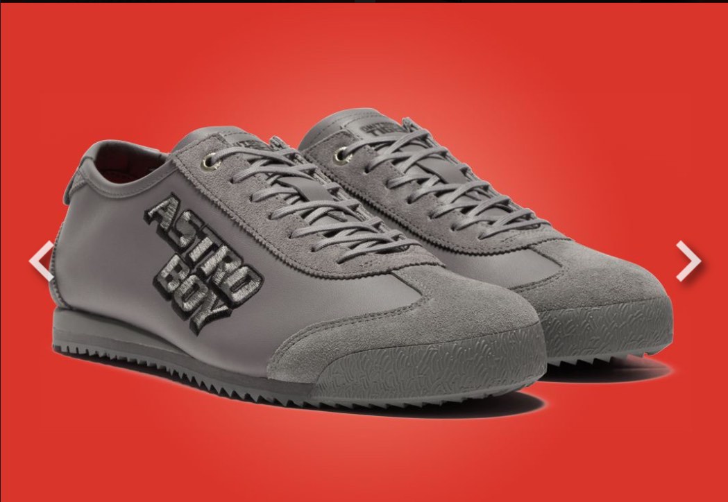 ONITSUKA TIGER X ASTRO BOY, Women's Fashion, Footwear, Sneakers on ...
