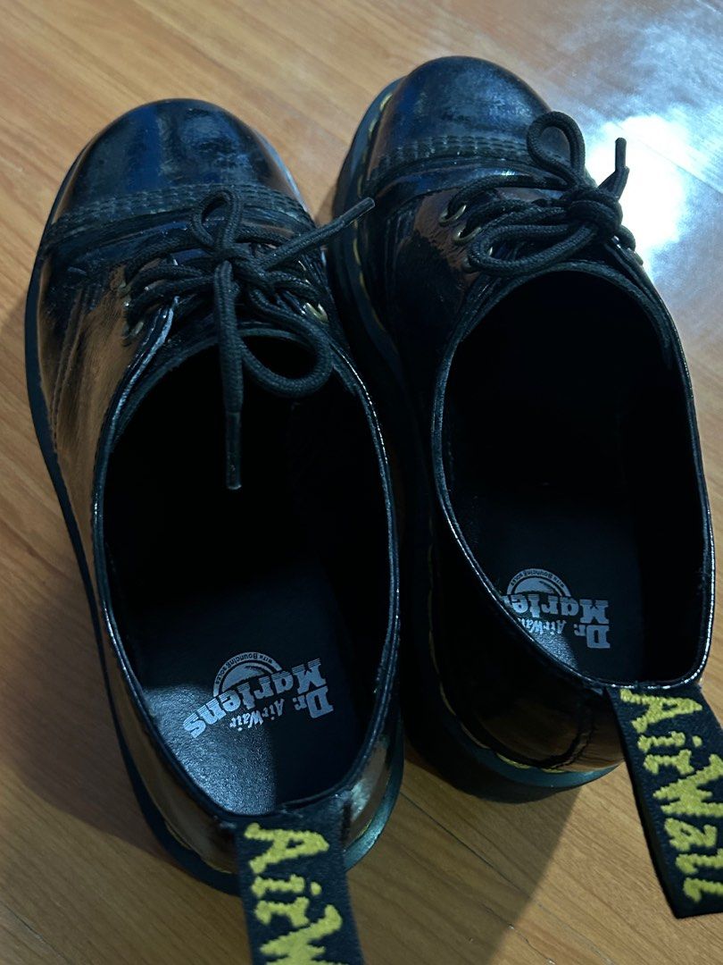 Original Doc Martens 1461 Quad - US7, Women's Fashion, Footwear, Loafers on Carousell