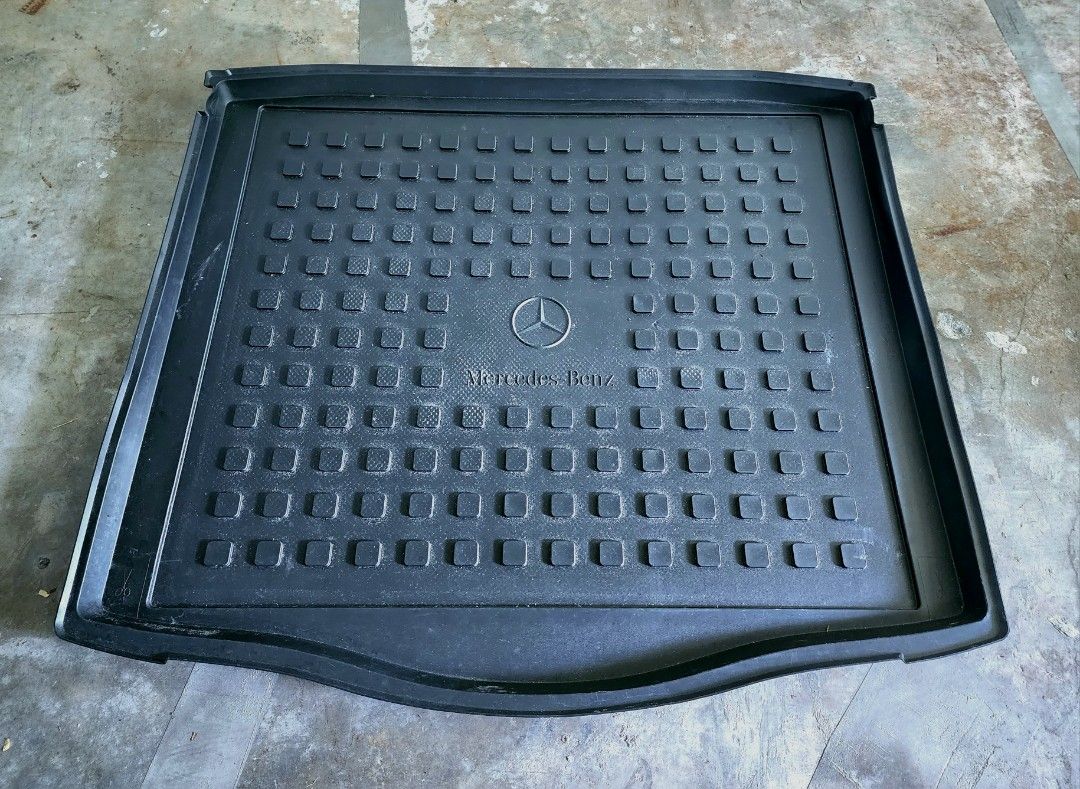 ORIGINAL Mercedes CLA W117 (2014-2018) Boot Tray From C&C, Car ...