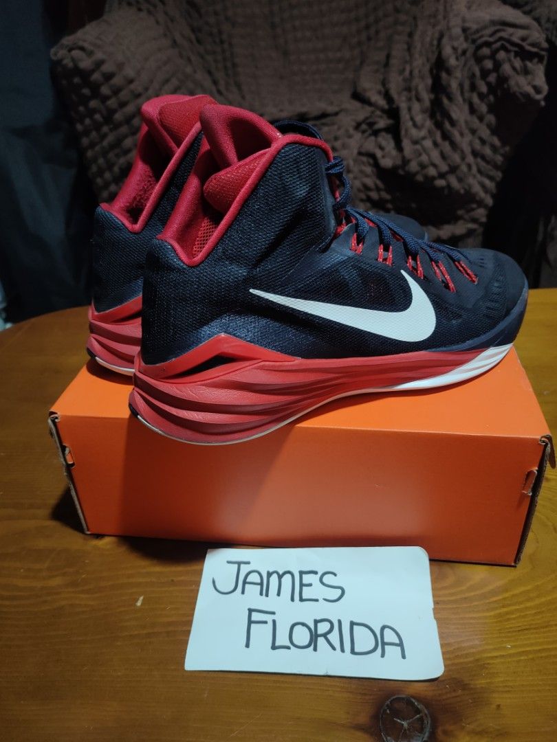 Original Nike Hyperdunk, Men's Fashion, Footwear, Sneakers on Carousell