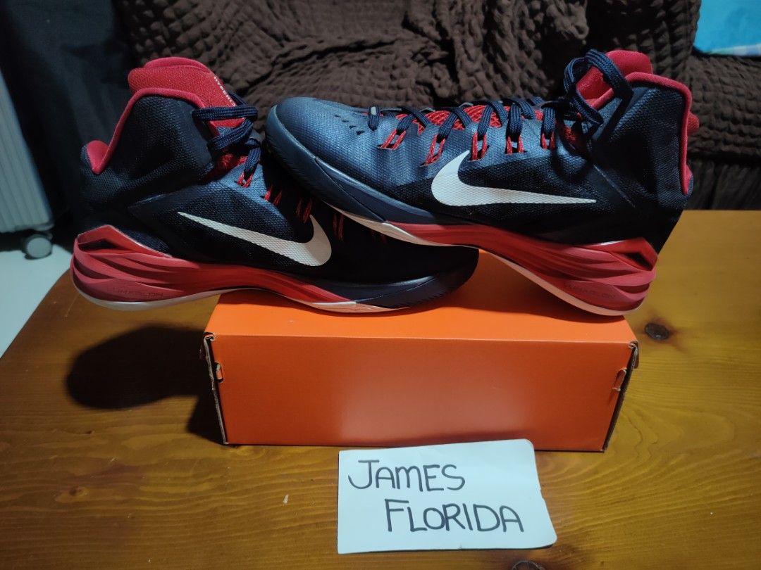 Original Nike Hyperdunk, Men's Fashion, Footwear, Sneakers on Carousell