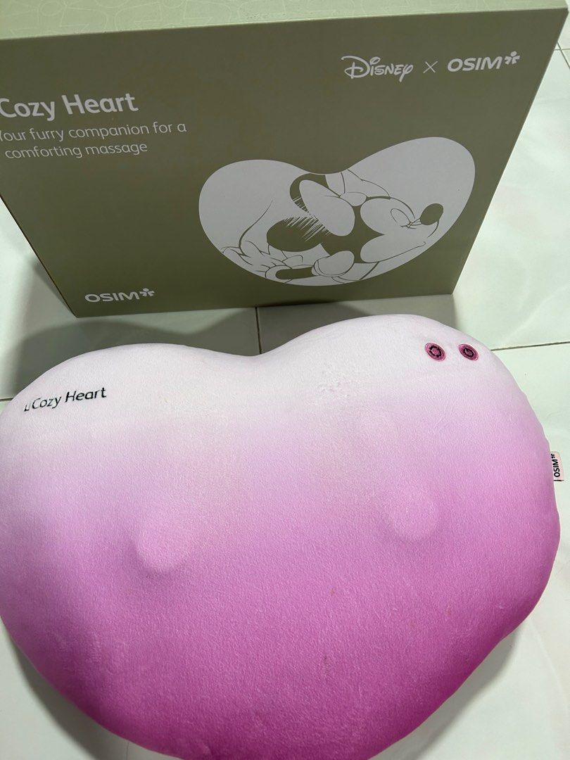 Osim uCozy massage (Disney), Health & Nutrition, Massage Devices on ...