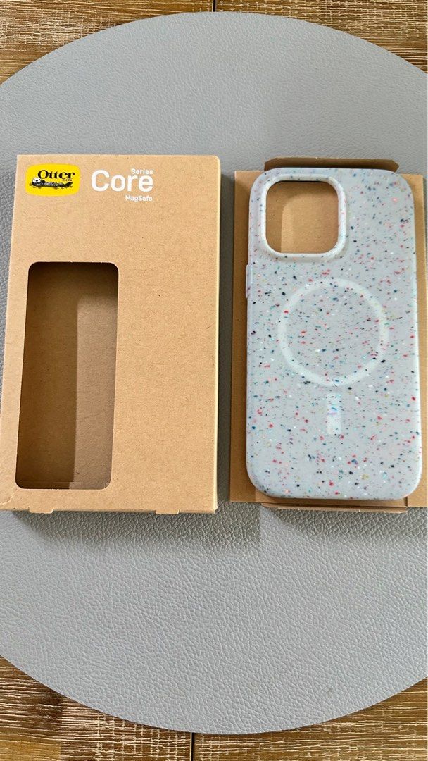 Otter Box Casing (White) for iPhone 14 Pro Max, Mobile Phones & Gadgets ...