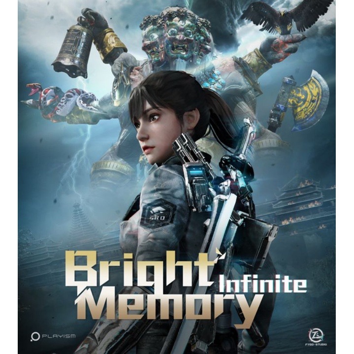 [PC] Bright Memory: Infinite - Ultimate Edition [DIGITAL DOWNLOAD ...