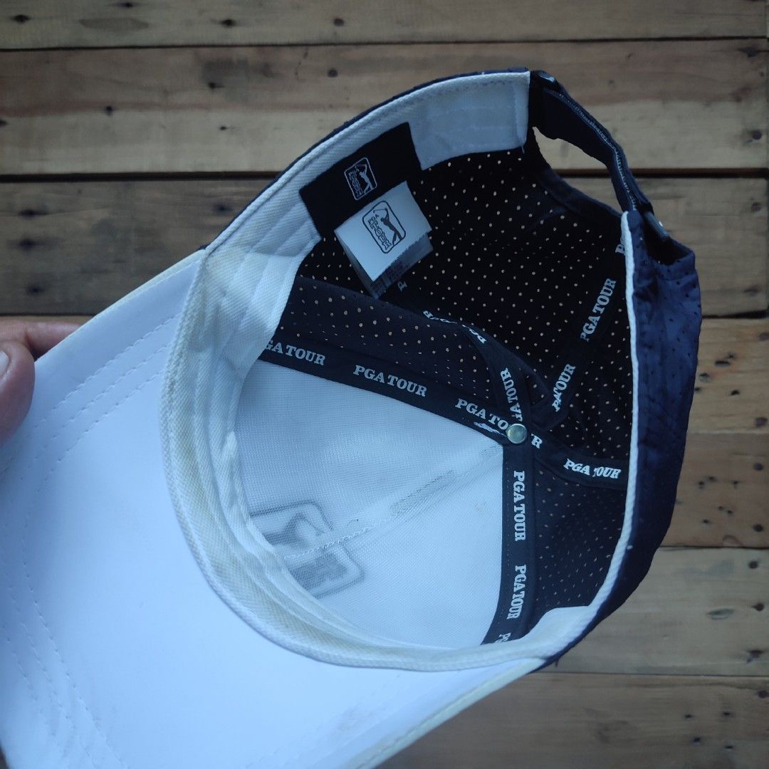 PGA Tour Golf Cap, Men's Fashion, Watches & Accessories, Caps & Hats on ...