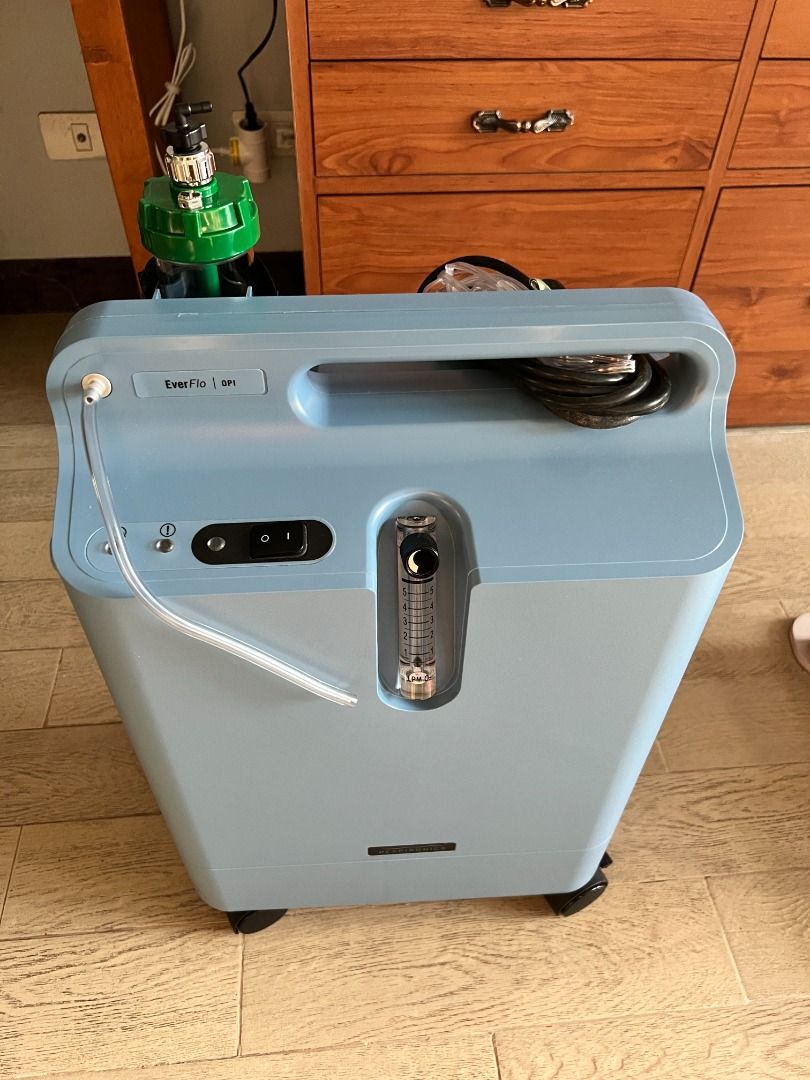 Philips Respironics Oxygen Concentrator, TV & Home Appliances, Other ...