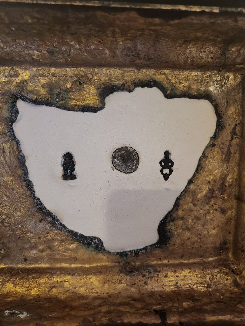 Phra Ajarn Tom Wat Tha Sabang 9 inch bucha, Hobbies & Toys, Memorabilia ...