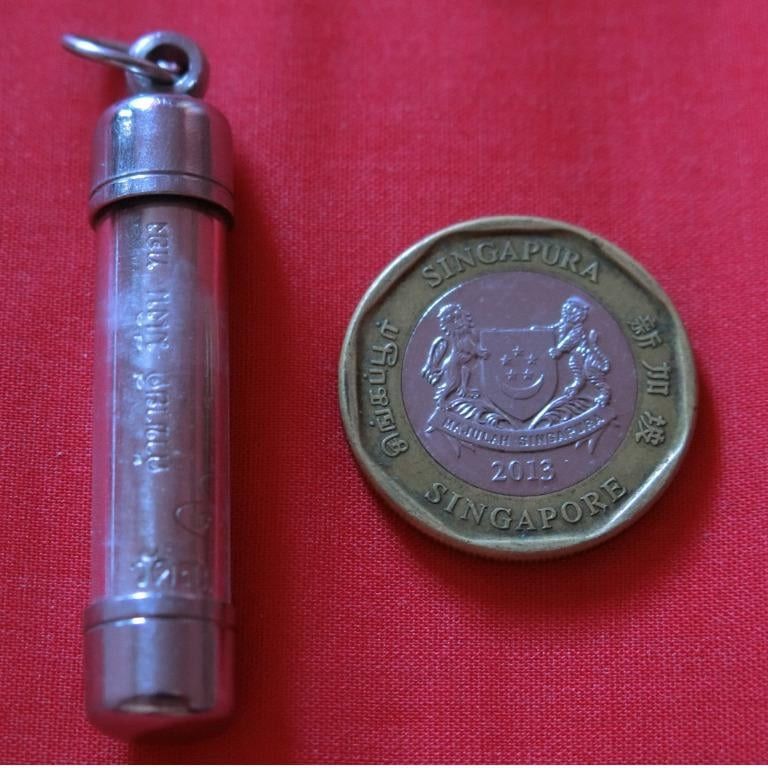 Phra Sivali Thai Amulet Collection (LP Jued, LP Kalong, LP Pae, Ajahn ...