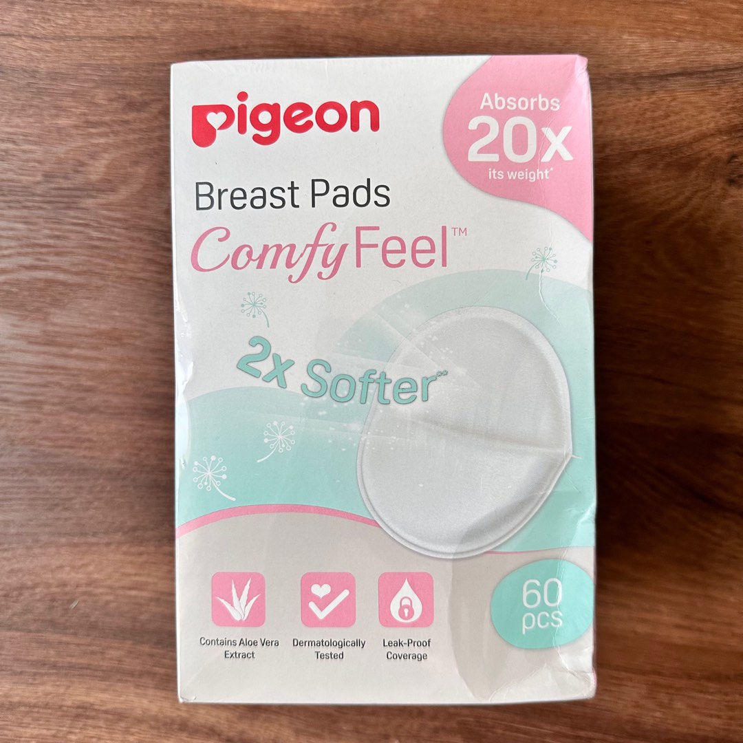 Pigeon Breast Pads (60s), Babies & Kids, Nursing & Feeding ...