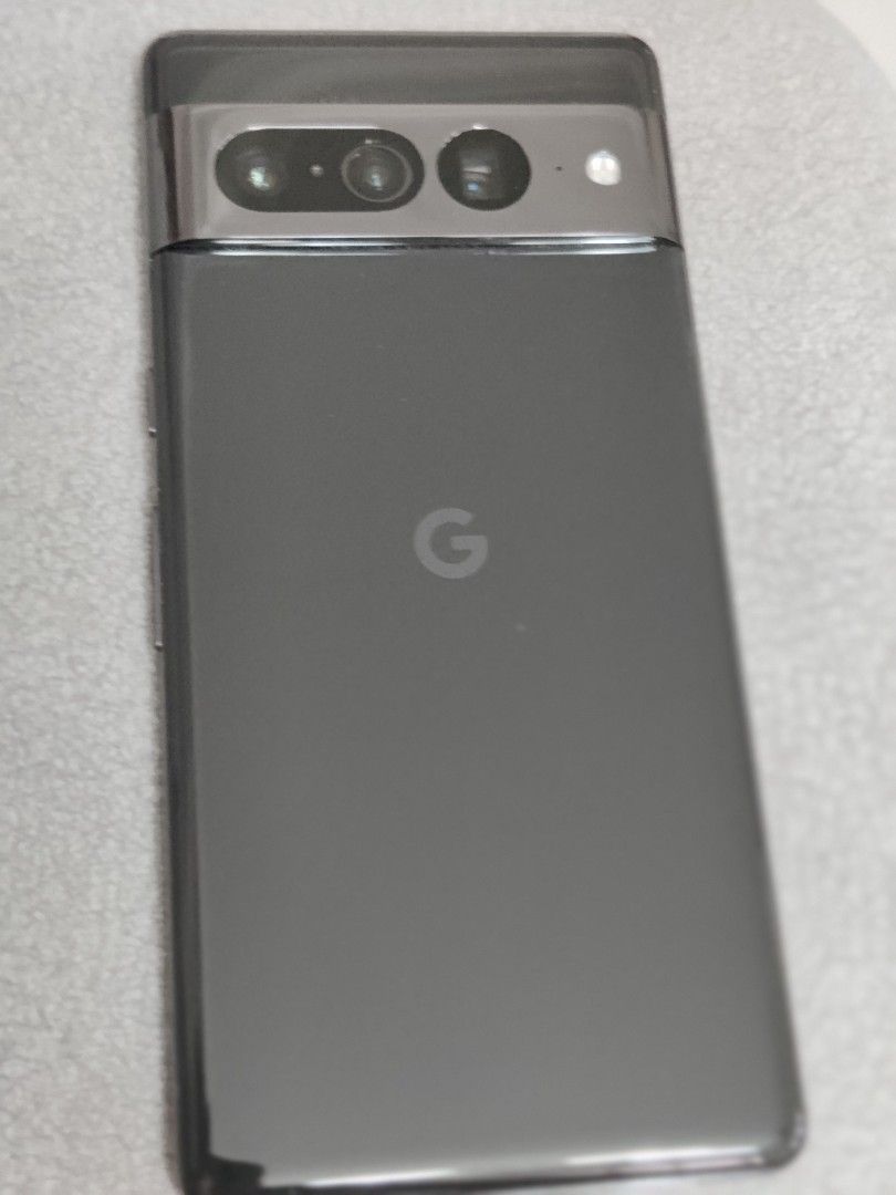Pixel 7 Pro Obsidian 256GB, Mobile Phones & Gadgets, Mobile Phones ...