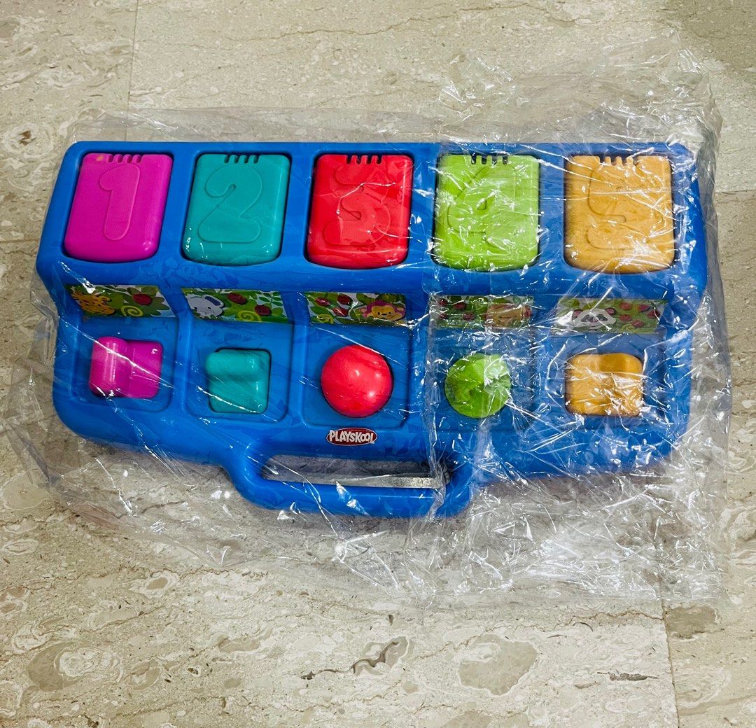 Playskool Popping Pals, Hobbies & Toys, Toys & Games on Carousell