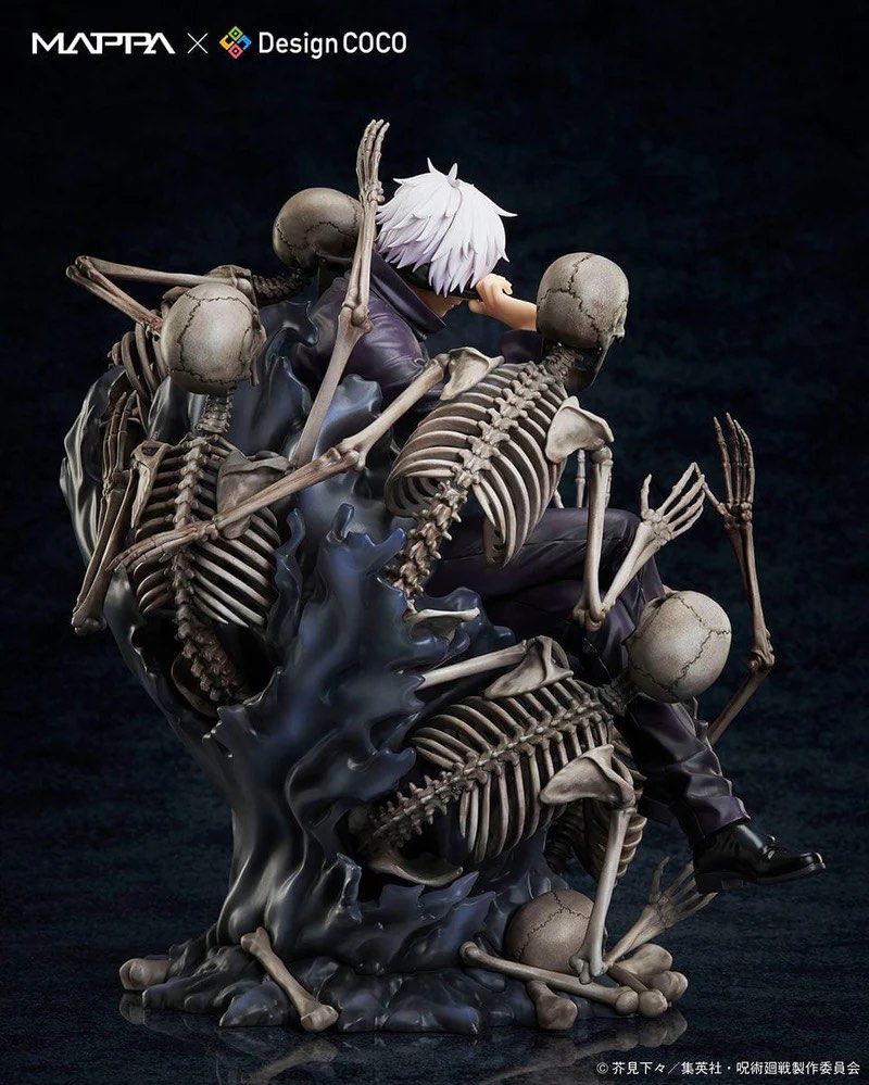 [PO] MAPPA x DESIGNCOCO JUJUTSU KAISEN SHIBUYA INCIDENT GOJO SATORU 1 ...