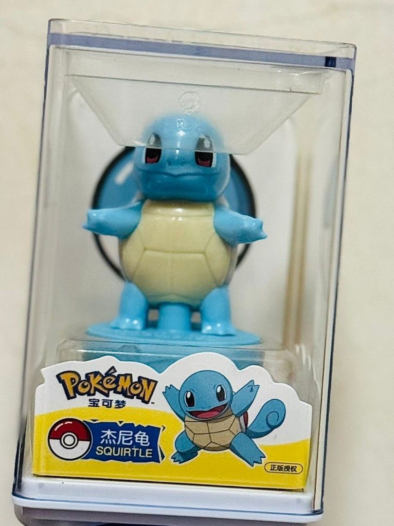Pokemon Chop, Hobbies & Toys, Toys & Games on Carousell