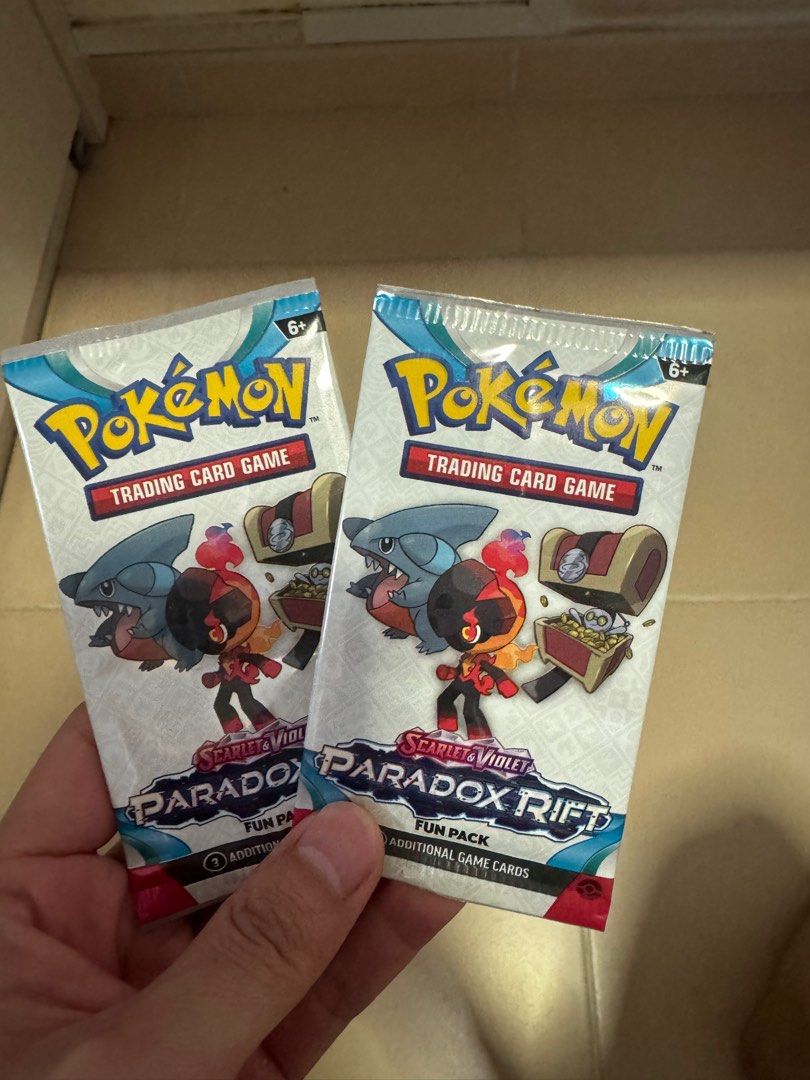 Pokemon Rift Trading Card Game, Hobbies & Toys, Toys & Games on Carousell