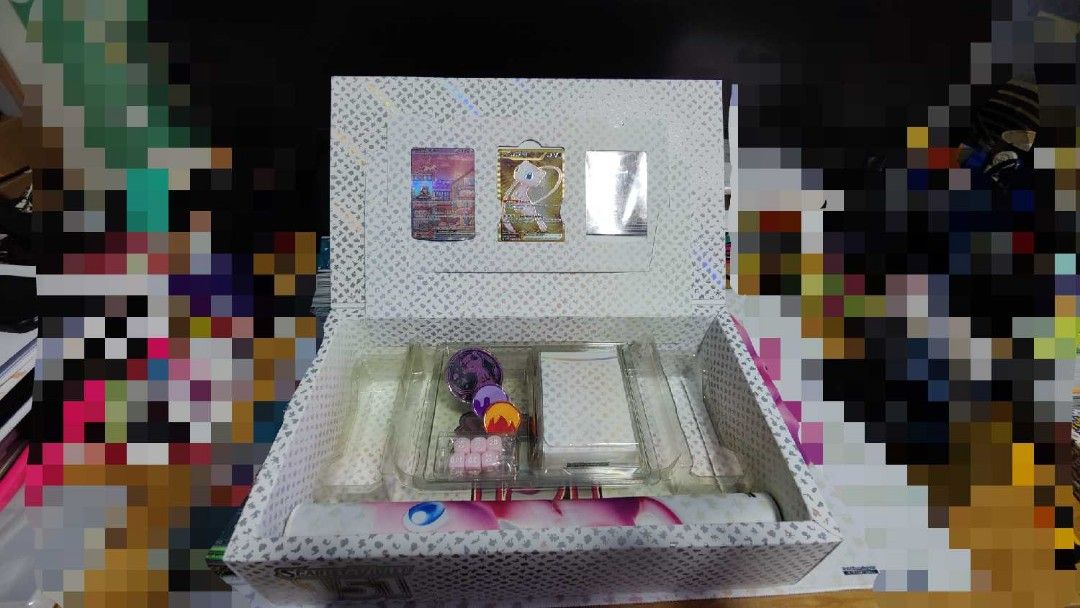 Pokemon TCG 151 UPC, Hobbies & Toys, Toys & Games on Carousell