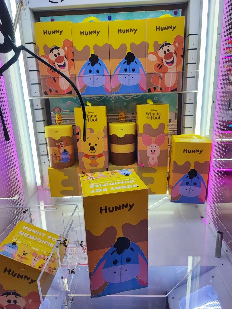 Disney Winnie The Pooh Air Humidifier, TV & Home Appliances, Air ...