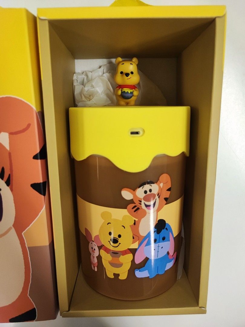 Disney Winnie The Pooh Air Humidifier, TV & Home Appliances, Air ...