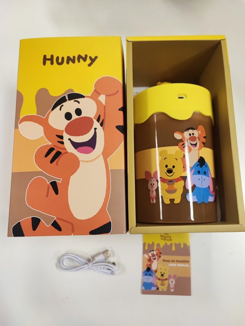 Disney Winnie The Pooh Air Humidifier, TV & Home Appliances, Air ...