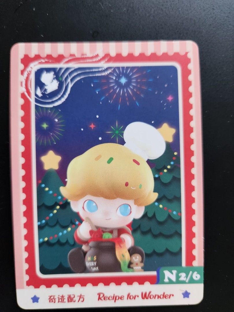 POPMART DIMOO Recipe for Wonder, Hobbies & Toys, Memorabilia ...