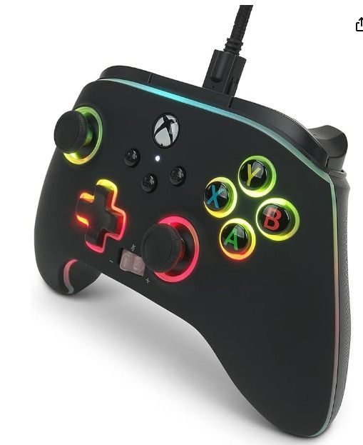 PowerA Spectra Infinity Enhanced Wired Controller for Xbox Series X|S ...