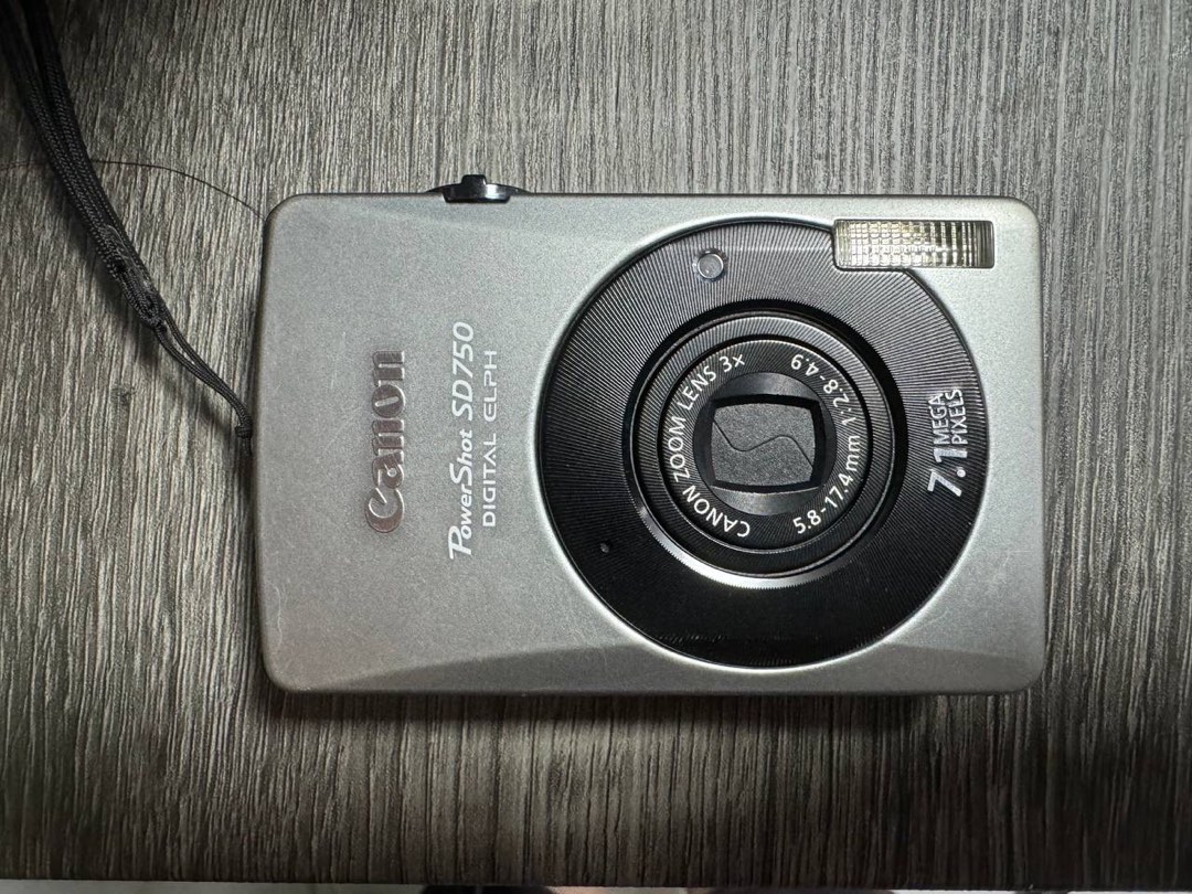 powershot sd750, Photography, Cameras on Carousell