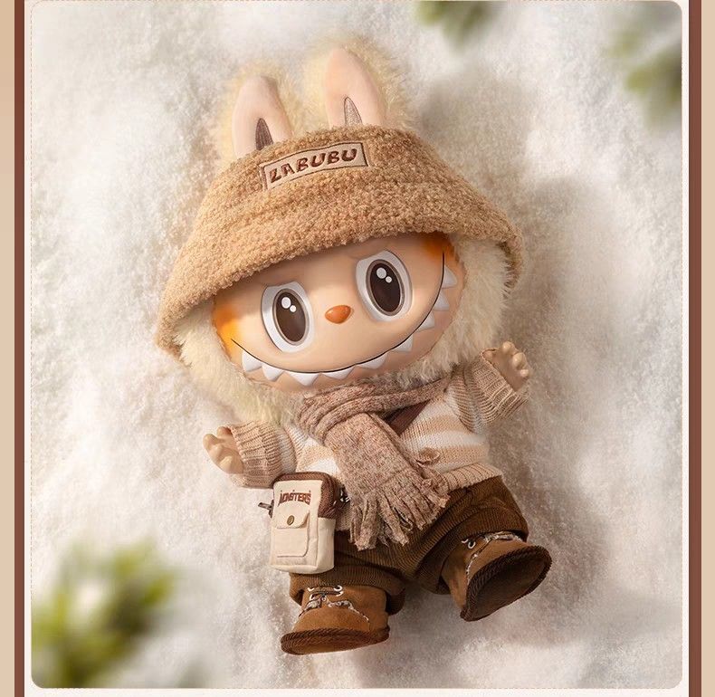 Preorder (Confirmed Design) - Pop Mart popmart Popmart Labubu Dress to ...