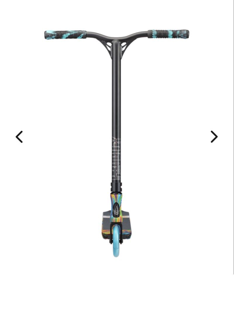Prodigy S9 Complete Scooter - Swirl, Sports Equipment, Sports & Games ...