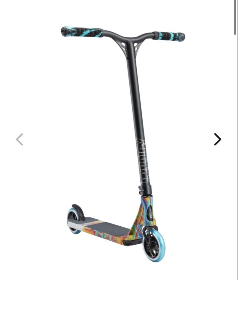 Prodigy S9 Complete Scooter - Swirl, Sports Equipment, Sports & Games ...