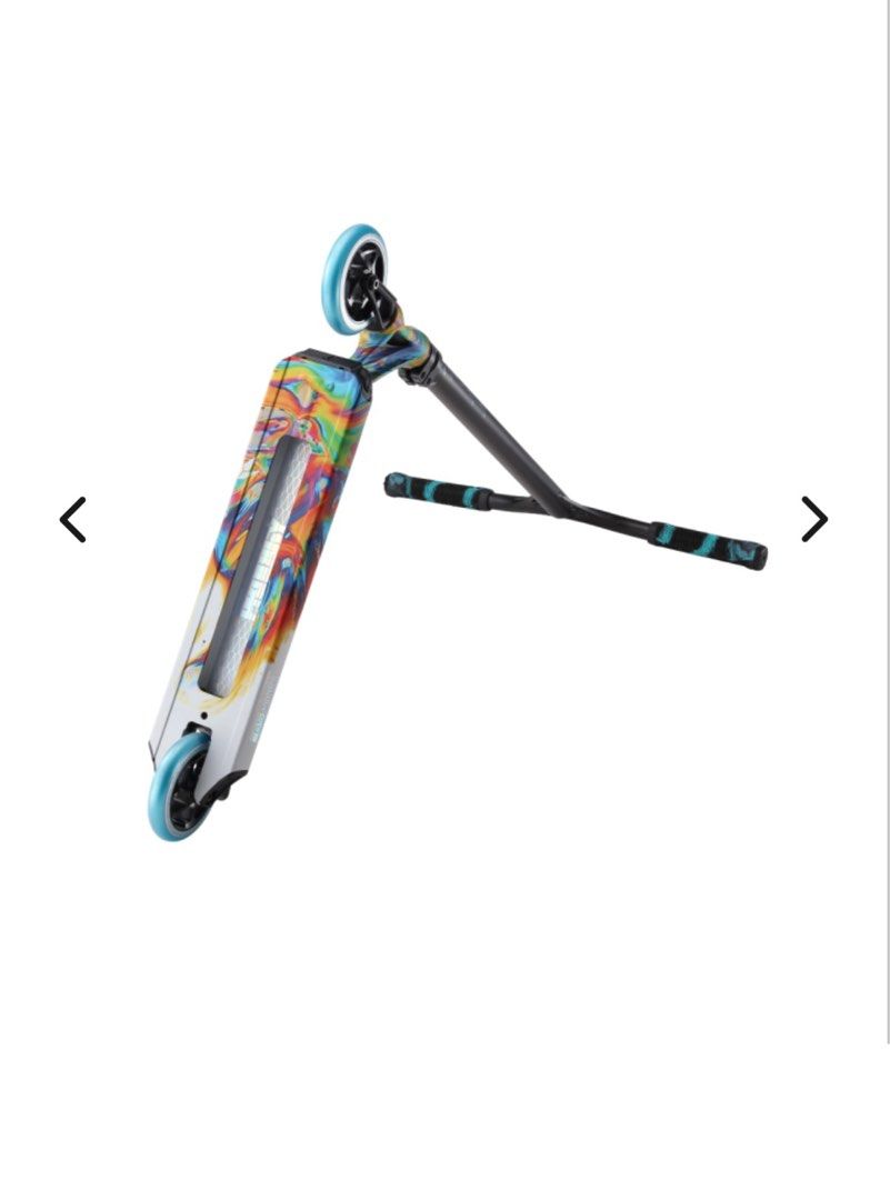 Prodigy S9 Complete Scooter - Swirl, Sports Equipment, Sports & Games ...