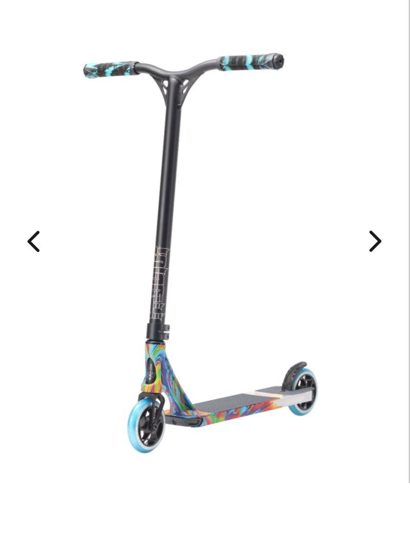 Prodigy S9 Complete Scooter - Swirl, Sports Equipment, Sports & Games ...