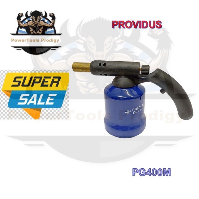 Providus technic automatic blow torch pg400m, Hobbies & Toys ...
