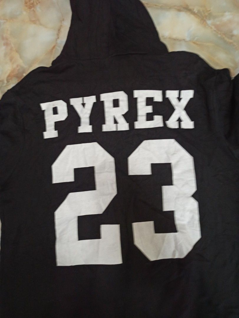 Pyrex X Champion Caravaggio Hoodie, Men's Fashion, Tops & Sets, Hoodies ...