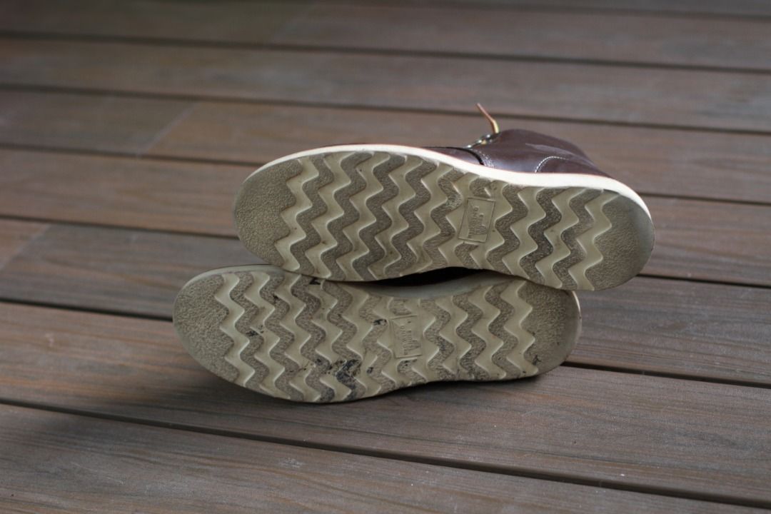 Red Wing 8134 8.5D, Men's Fashion, Footwear, Boots on Carousell