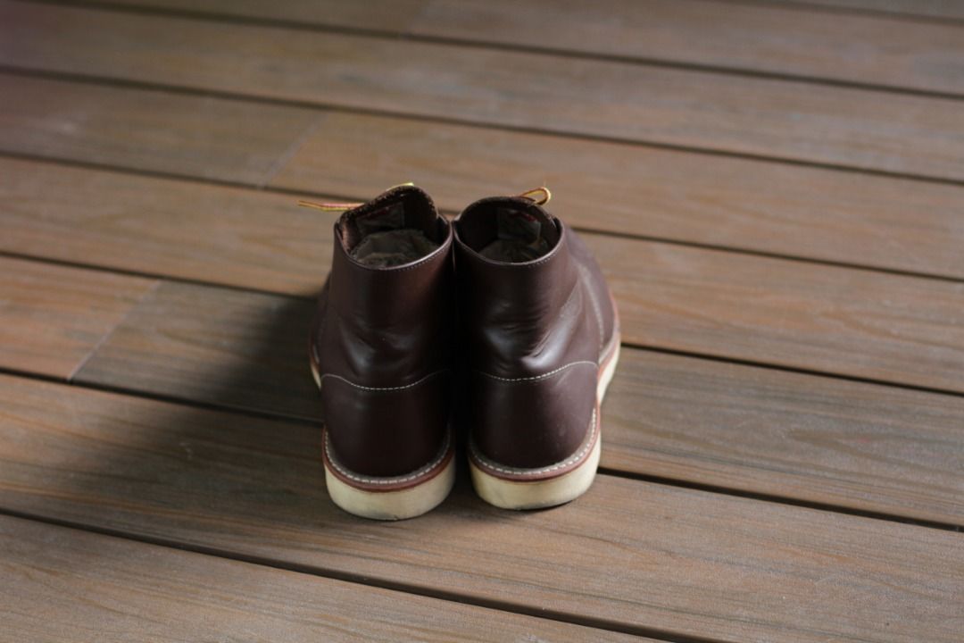 Red Wing 8134 8.5D, Men's Fashion, Footwear, Boots on Carousell