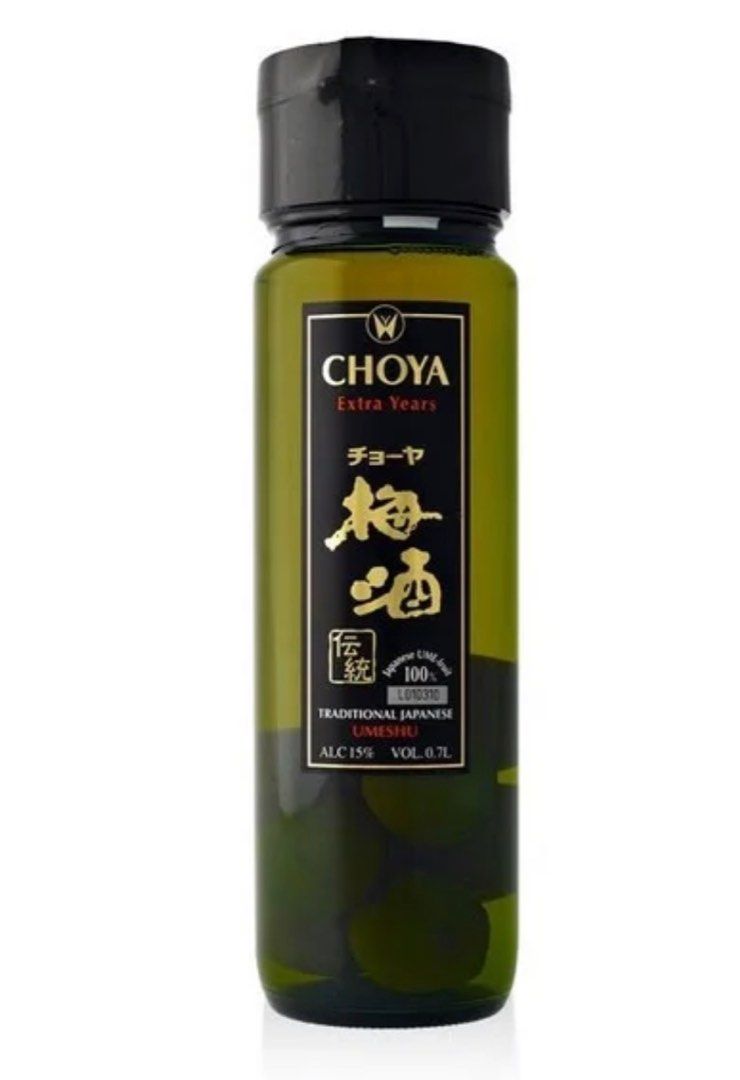 Relax Choya Extra Years Umeshu, Food & Drinks, Beverages on Carousell