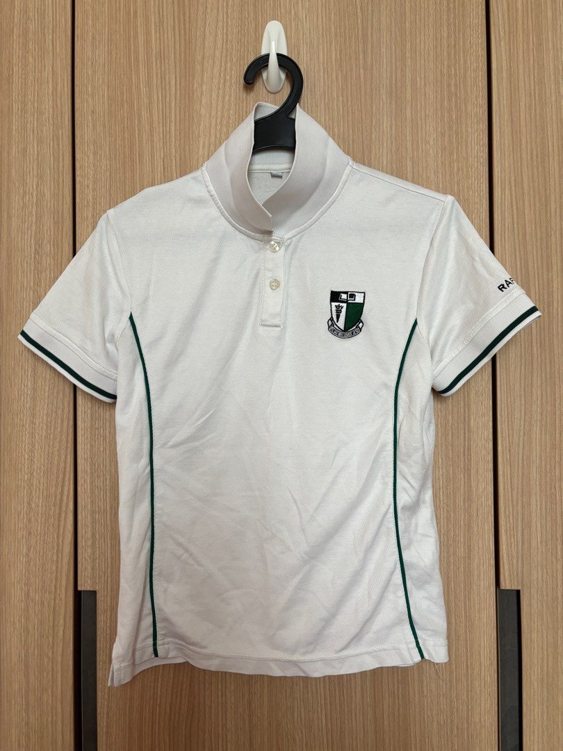 RGS Uniform, Women's Fashion, Tops, Blouses on Carousell