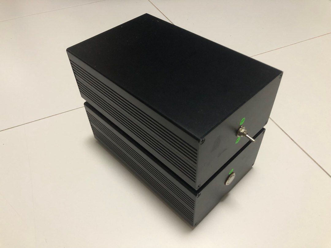 RJM Audio Emerald Phono Amp (MM/MC), Audio, Soundbars, Speakers ...