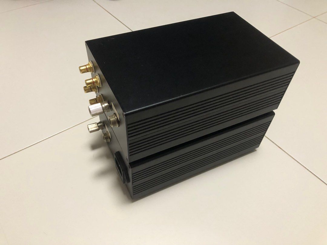 RJM Audio Emerald Phono Amp (MM/MC), Audio, Soundbars, Speakers ...