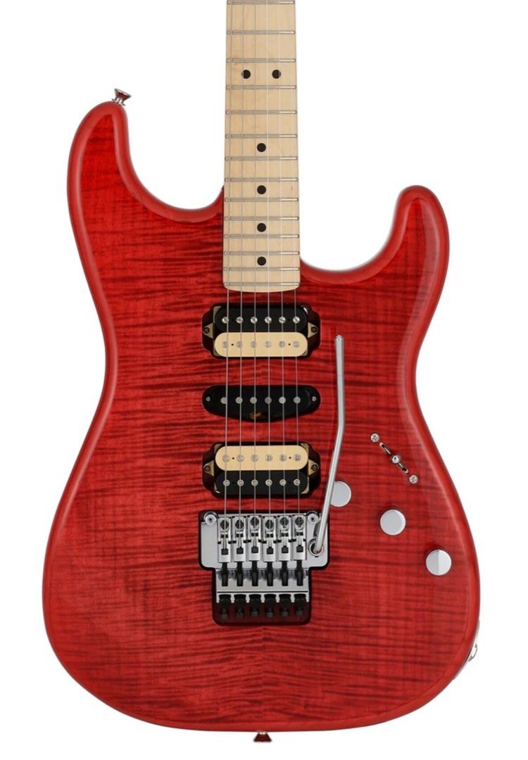 Rm307 x 36 Bulan Fender Michiya Haruhata Stratocaster Electric Guitar ...