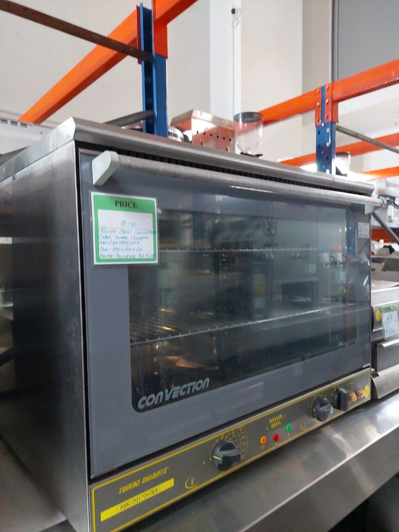 Roller Grill Convention Oven, TV & Home Appliances, Kitchen Appliances ...