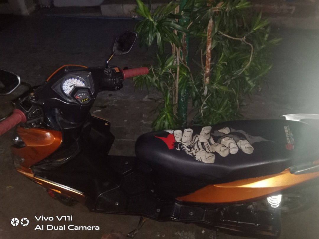 RUSI GALA SPORTY 4SALE, Motorbikes, Motorbikes for Sale on Carousell