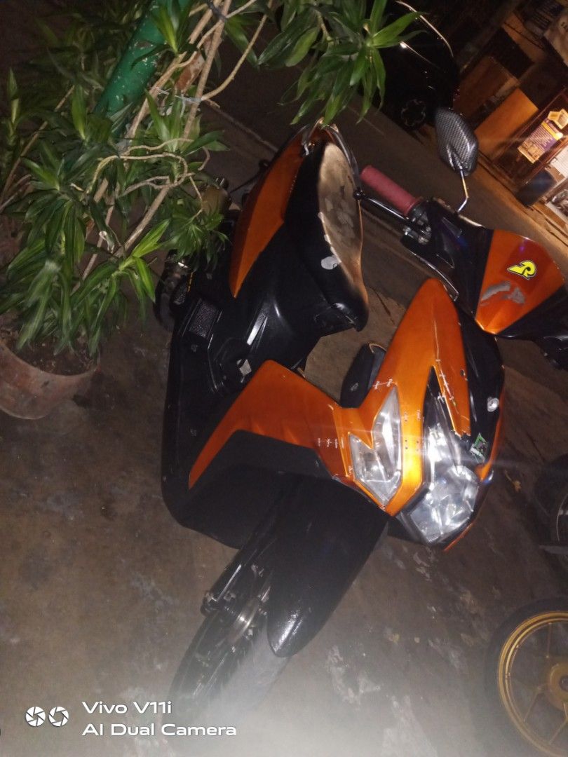 RUSI GALA SPORTY 4SALE, Motorbikes, Motorbikes for Sale on Carousell
