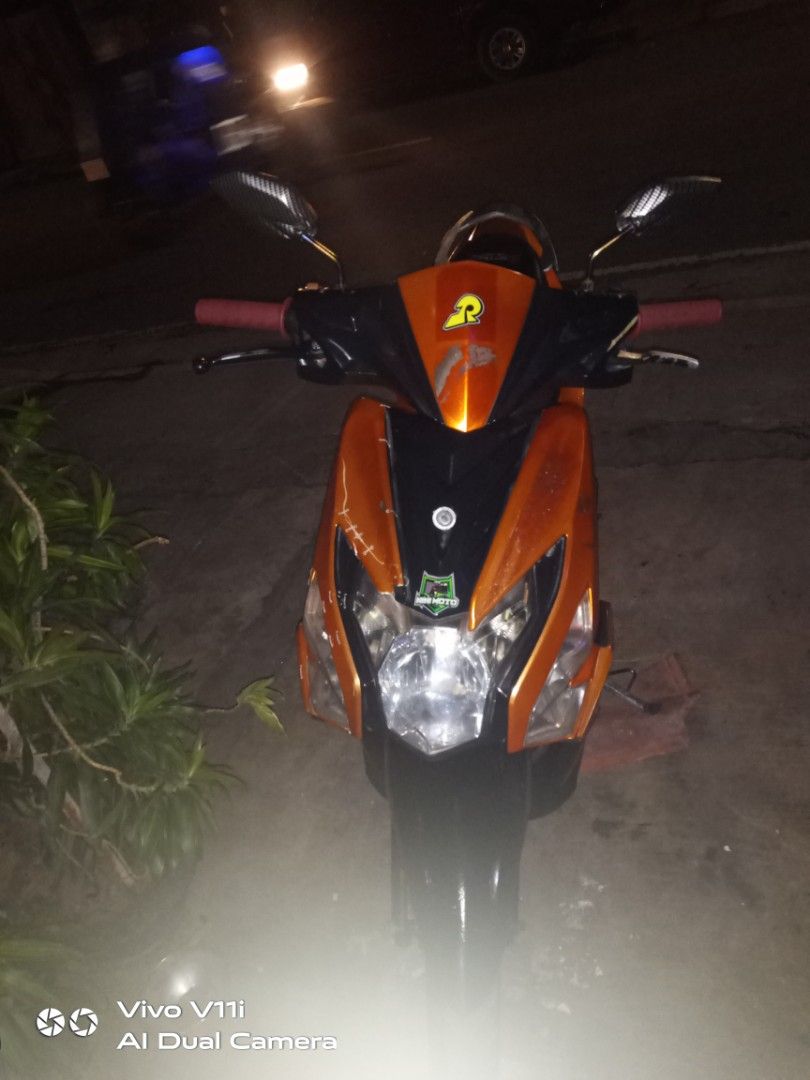 RUSI GALA SPORTY 4SALE, Motorbikes, Motorbikes for Sale on Carousell