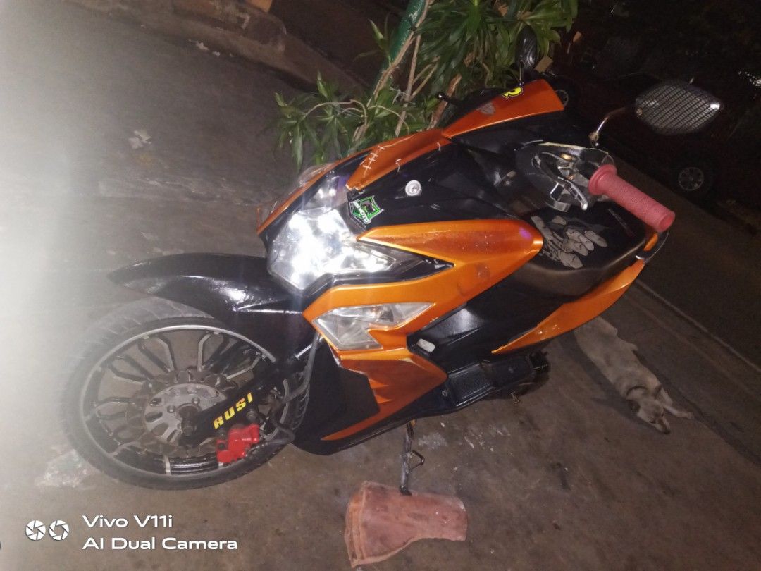 RUSI GALA SPORTY 4SALE, Motorbikes, Motorbikes for Sale on Carousell