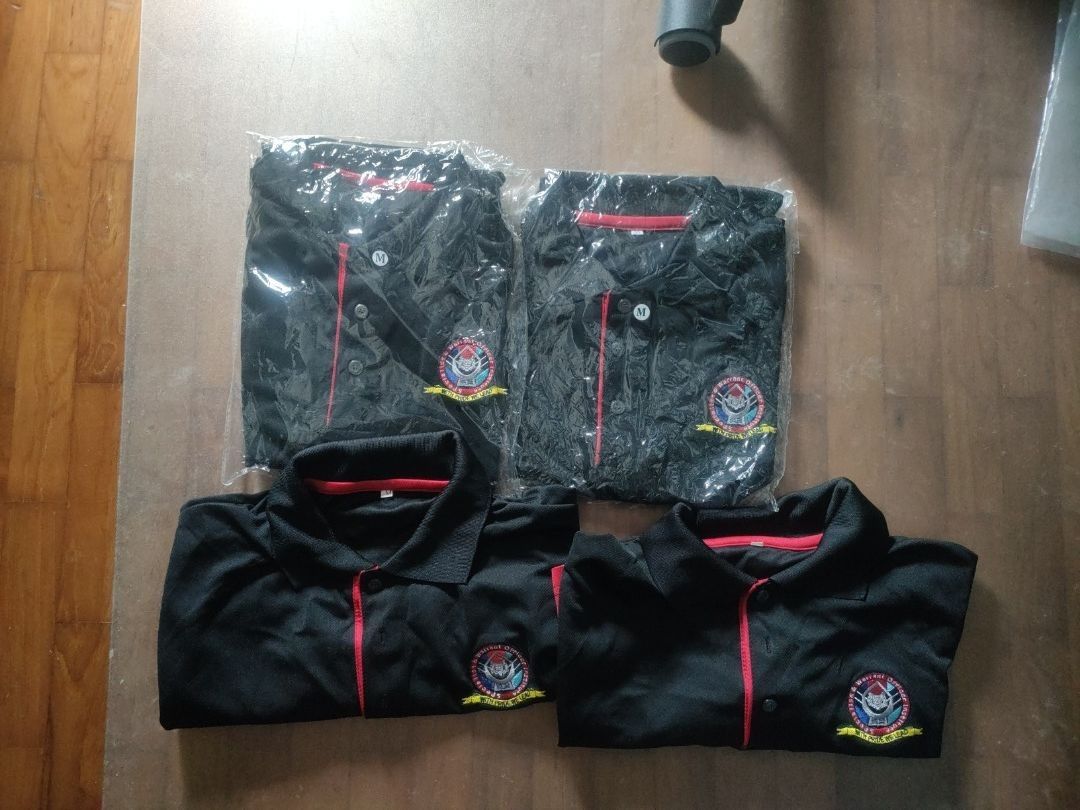 SAF SCS ADMIN TEE SHIRT $12/pc, Men's Fashion, Tops & Sets, Tshirts ...