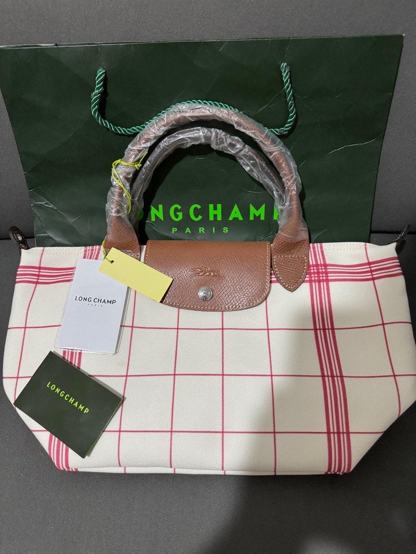 SALE!!!! LONGCHAMP LE PLIAGE TORCHON S, Women's Fashion, Bags & Wallets ...