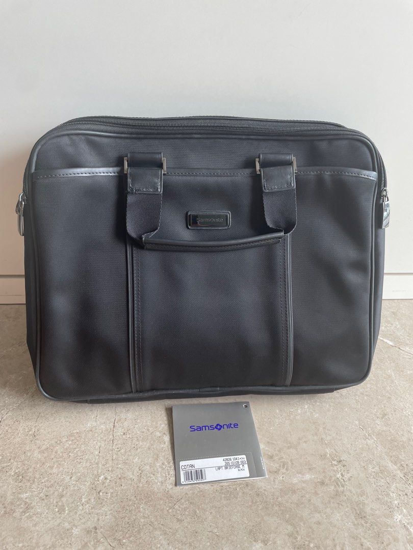 Samsonite, Men's Fashion, Bags, Briefcases on Carousell