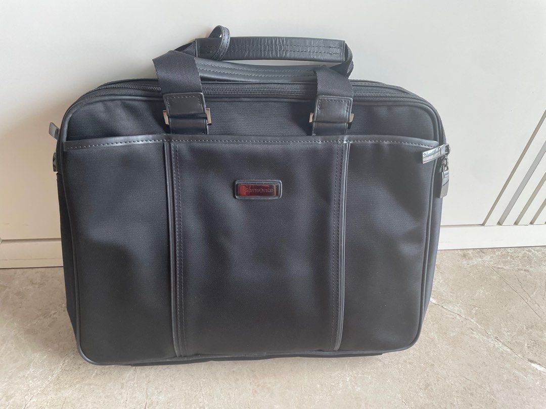 Samsonite, Men's Fashion, Bags, Briefcases on Carousell