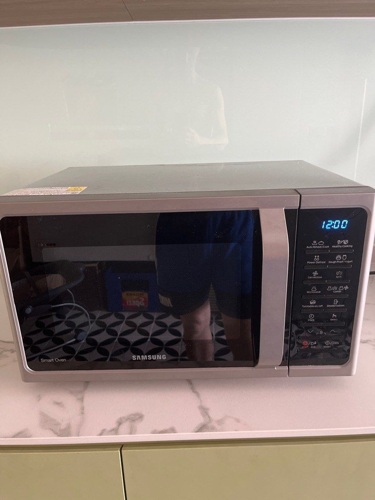 Samsung combi oven, TV & Home Appliances, Kitchen Appliances, Ovens ...