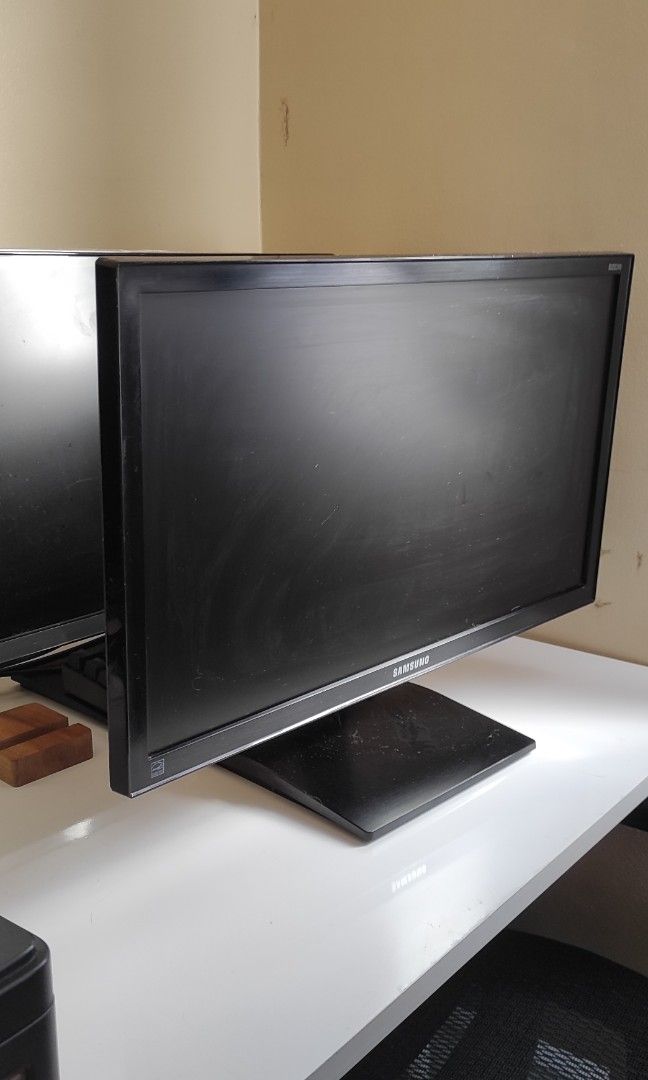 SAMSUNG MONITOR S22E310HY LED DISPLAY, Computers & Tech, Parts ...